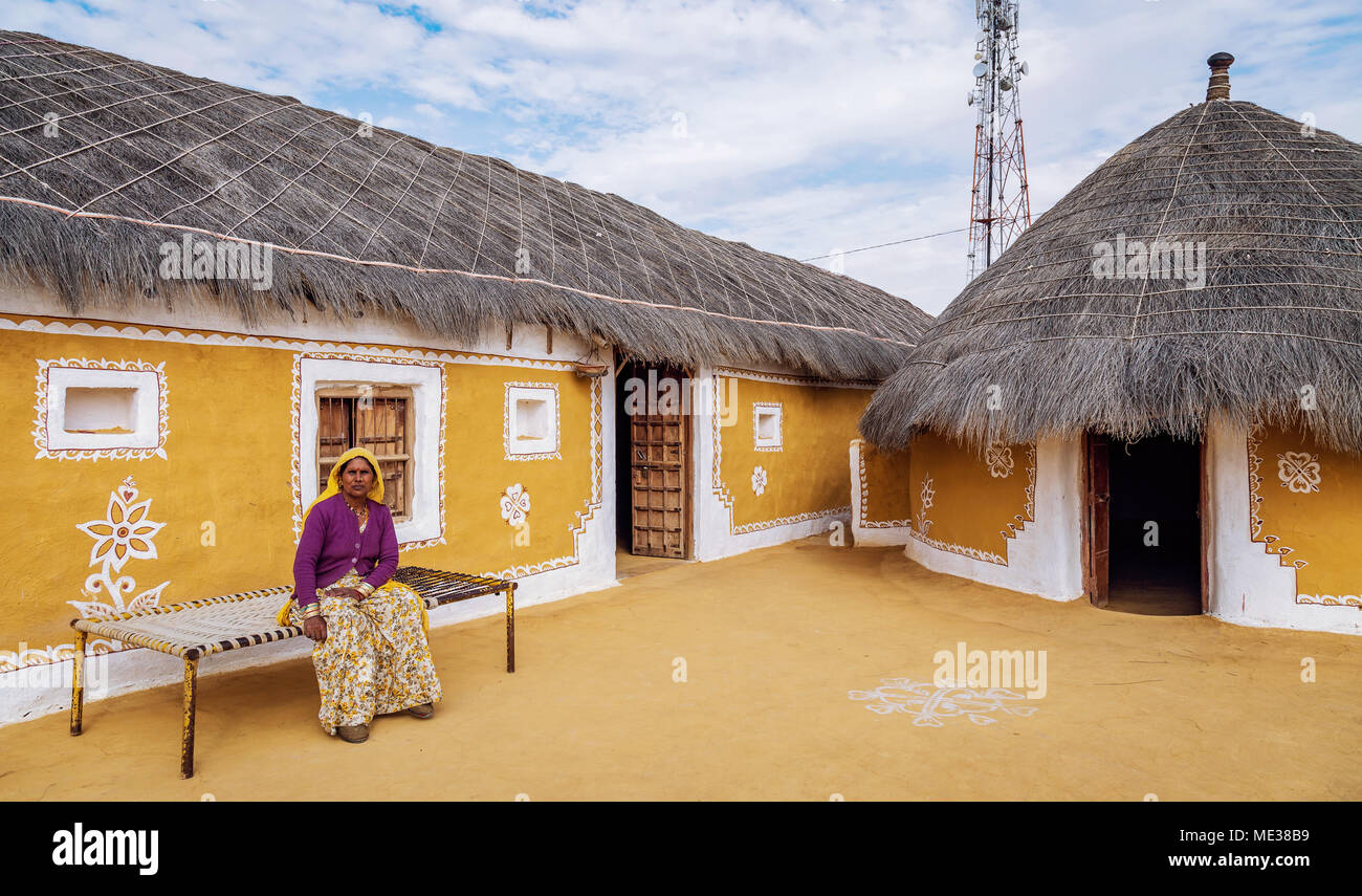Tribal people in india hi-res stock photography and images - Alamy