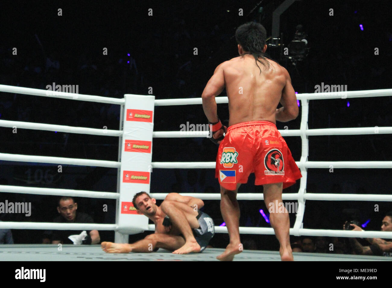 Kevin belingon hi-res stock photography and images - Alamy