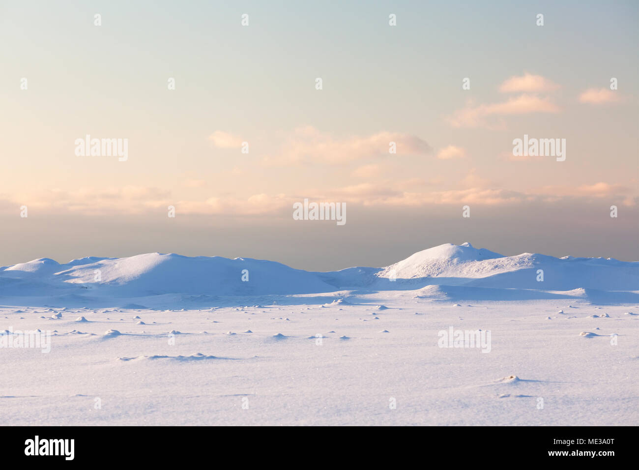 Leading edge of ice sheet hi-res stock photography and images - Alamy
