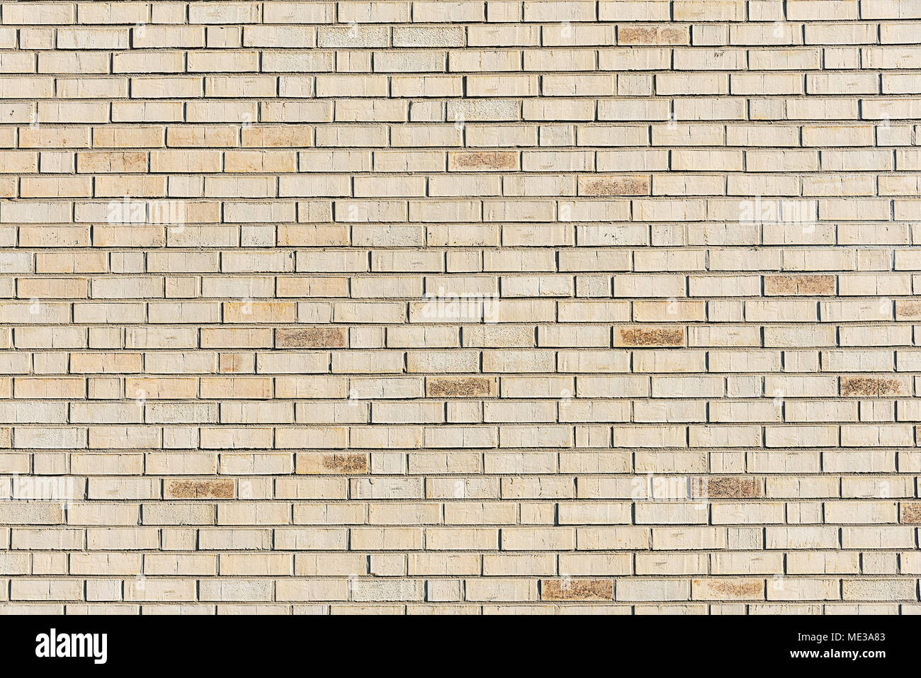Beige Brick High Resolution Stock Photography and Images - Alamy