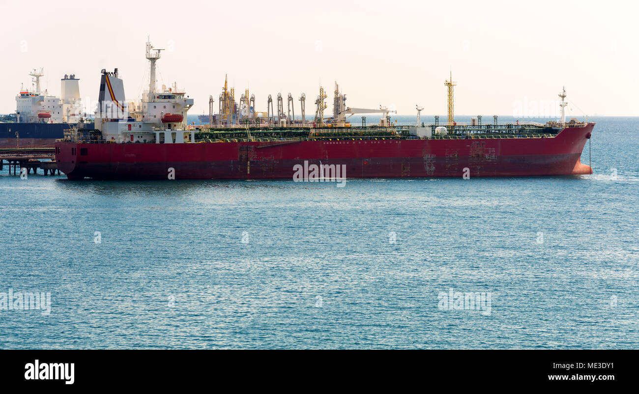 Old tanker ship hi-res stock photography and images - Alamy