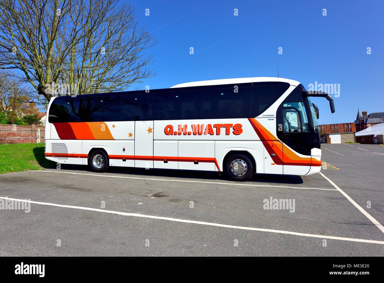 Neoplan tourliner hi-res stock photography and images - Alamy