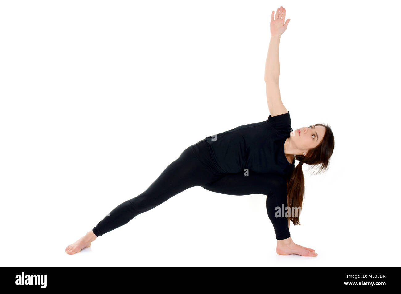 Modified Side Angle Pose