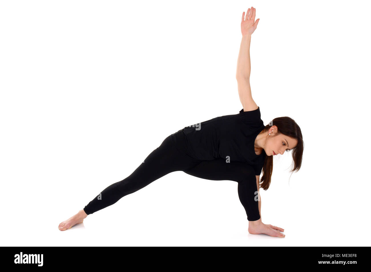 Modified Side Angle Pose