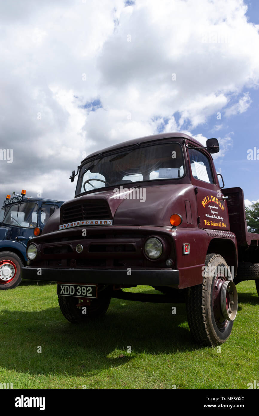 Thames trader hi-res stock photography and images - Alamy