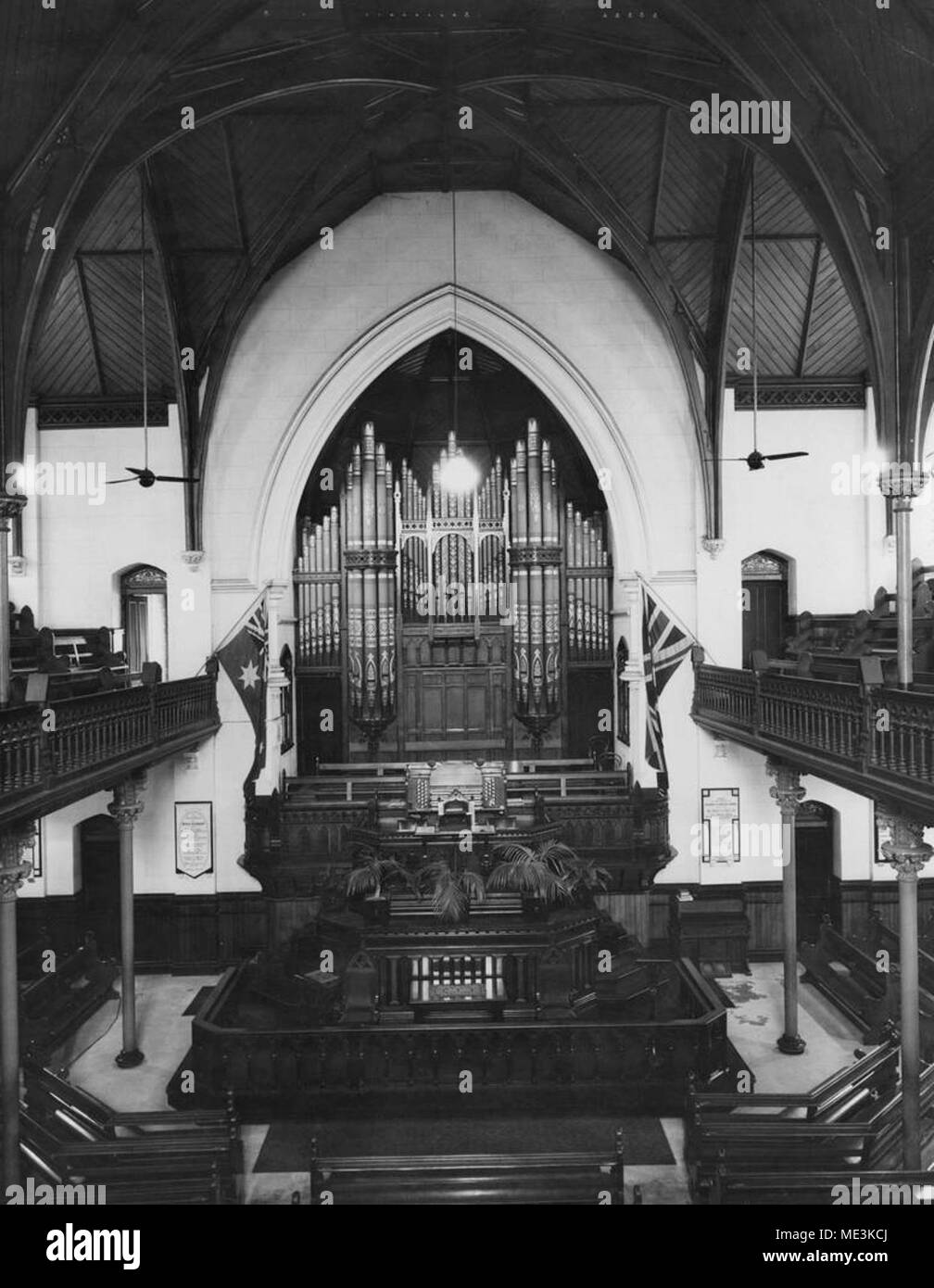 Albert street methodist church Black and White Stock Photos & Images ...