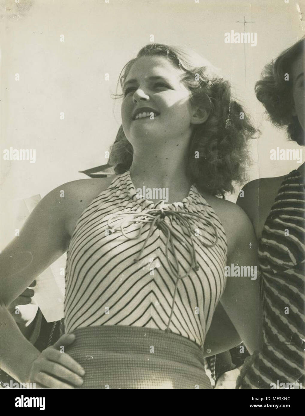 The winner miss australia hi-res stock photography and images - Alamy