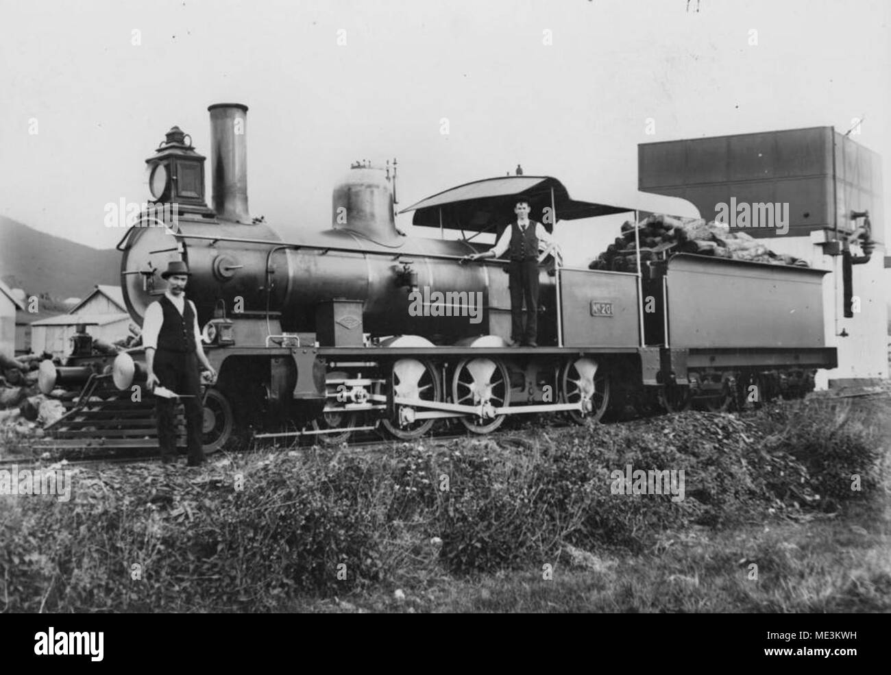 201 class locomotive hi-res stock photography and images - Alamy