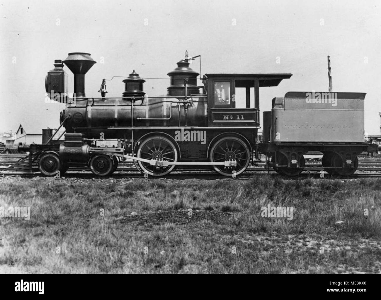 Built by baldwin locomotive hi-res stock photography and images - Alamy