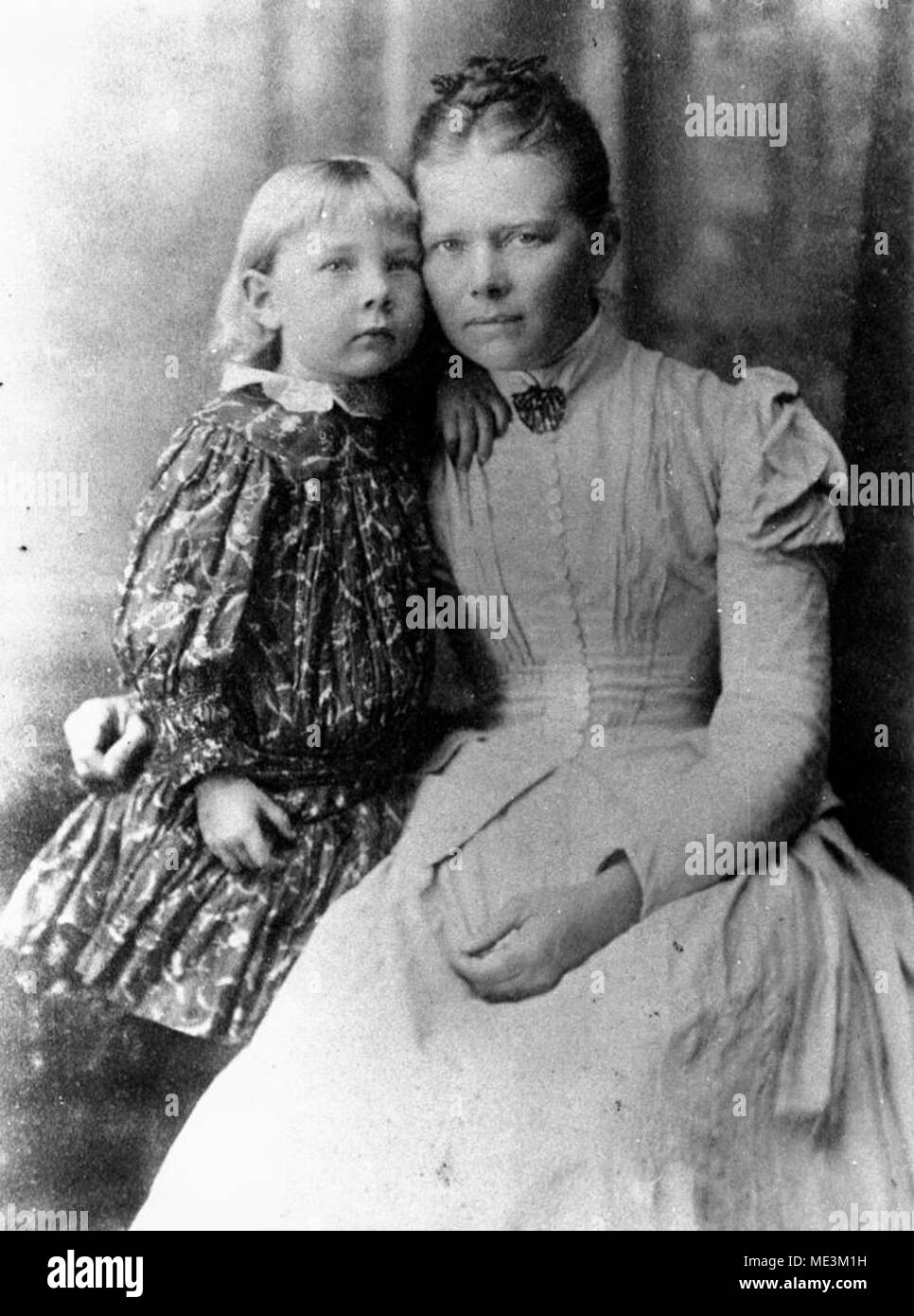 Daughter mathilde hi-res stock photography and images - Alamy