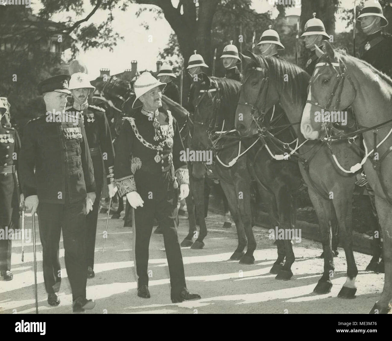 Australian mounted police hi-res stock photography and images - Alamy