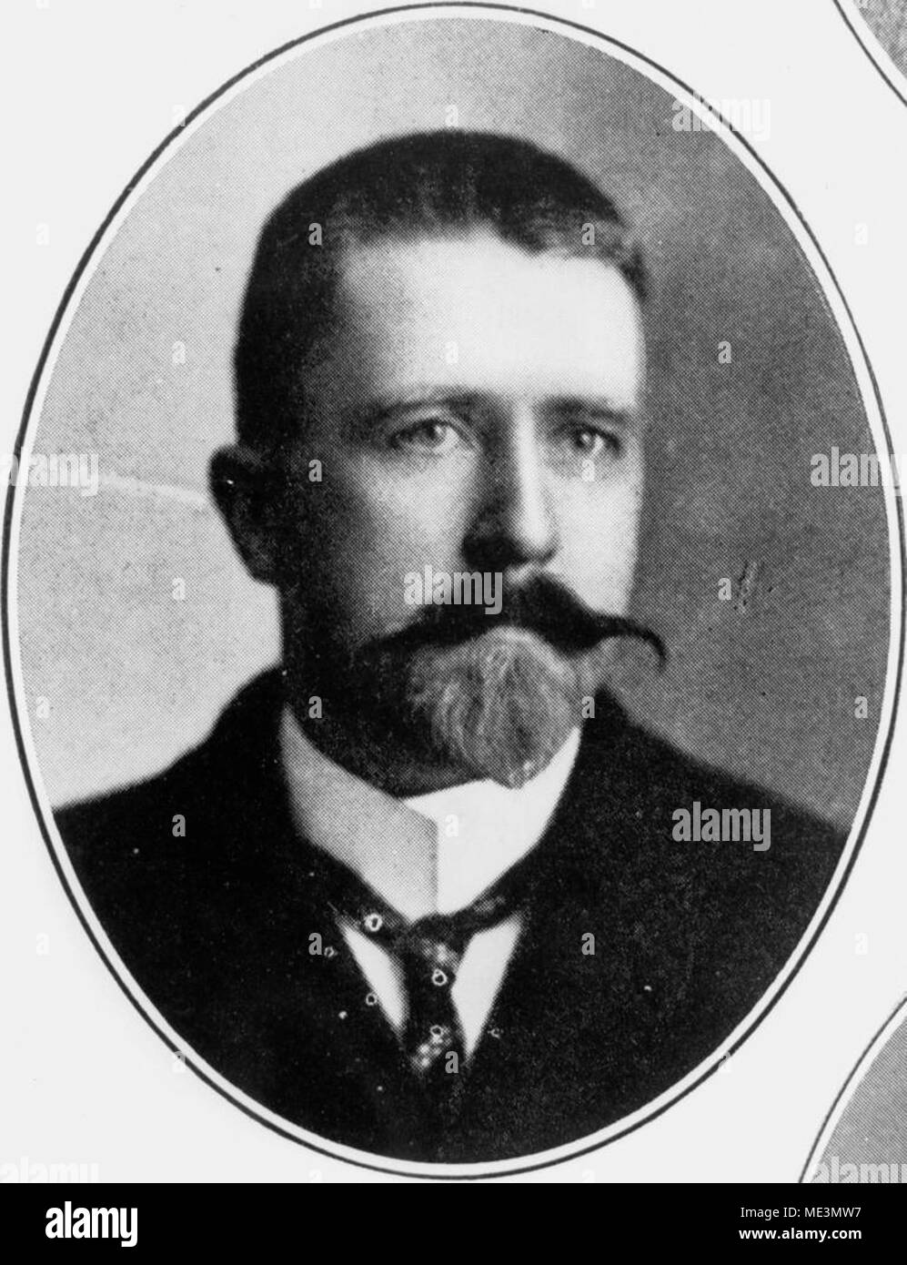 Dr John Simeon Colebrook Elkington Stock Photo - Alamy