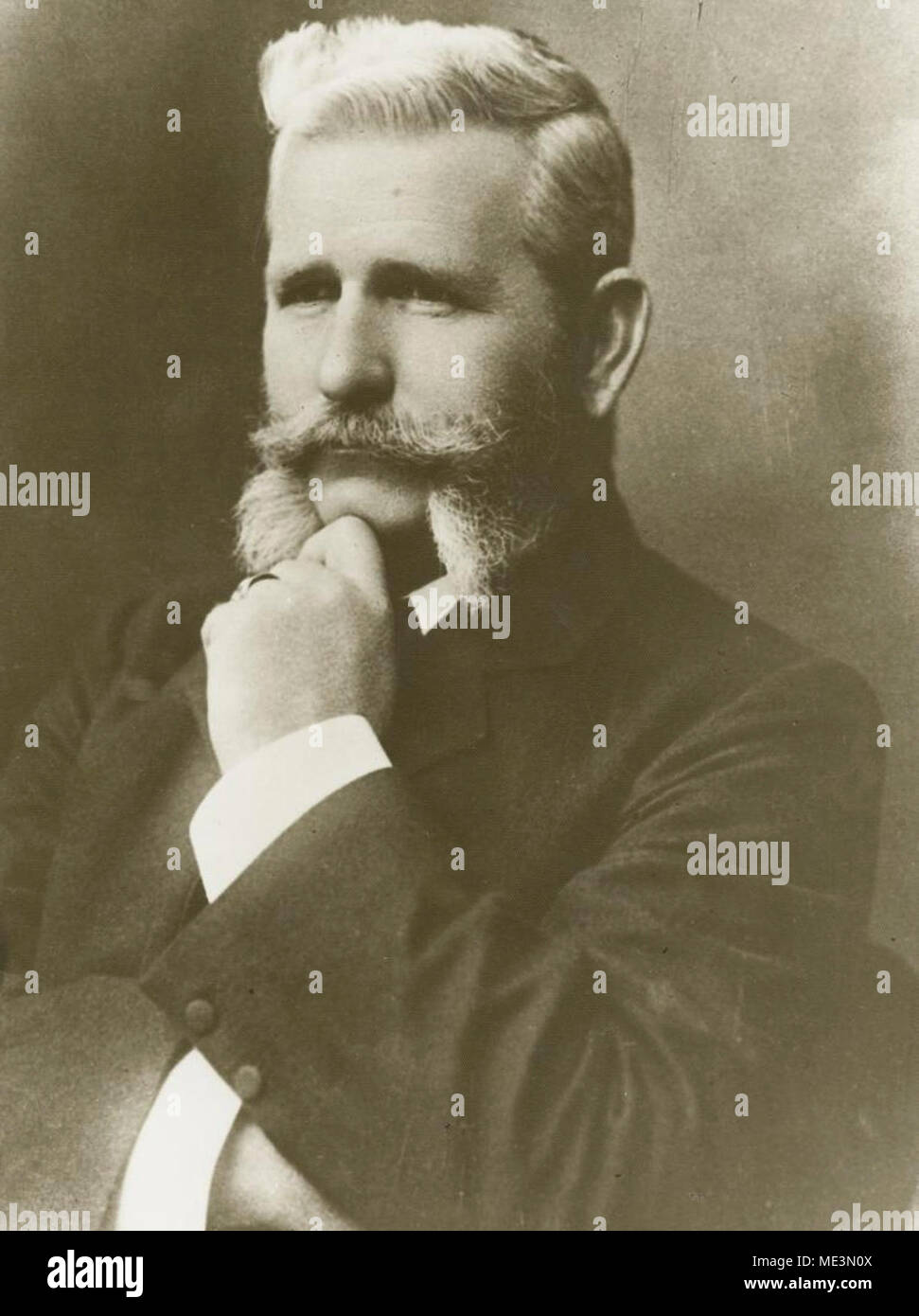 Sir Arthur Morgan Stock Photo - Alamy