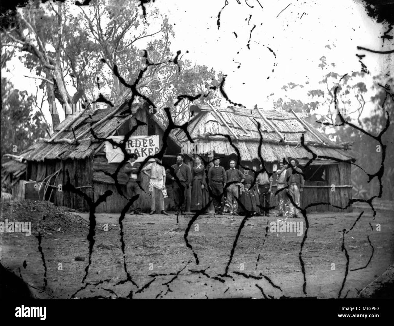 Baker border hi-res stock photography and images - Alamy