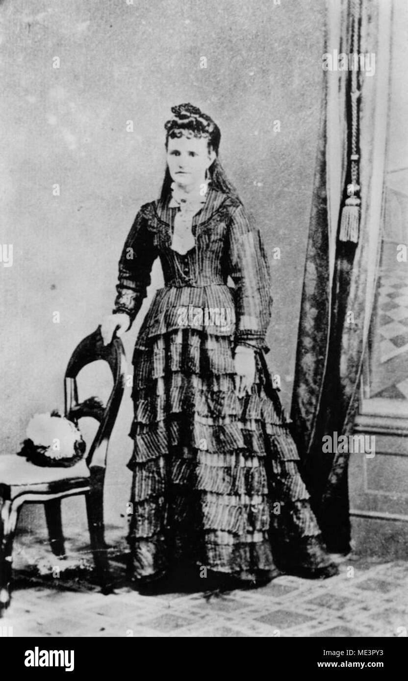 Mary ryan Black and White Stock Photos & Images - Alamy