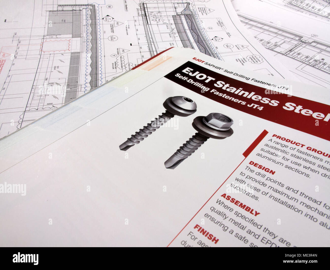 fastener technical data sheet for fixings used in the construction ...