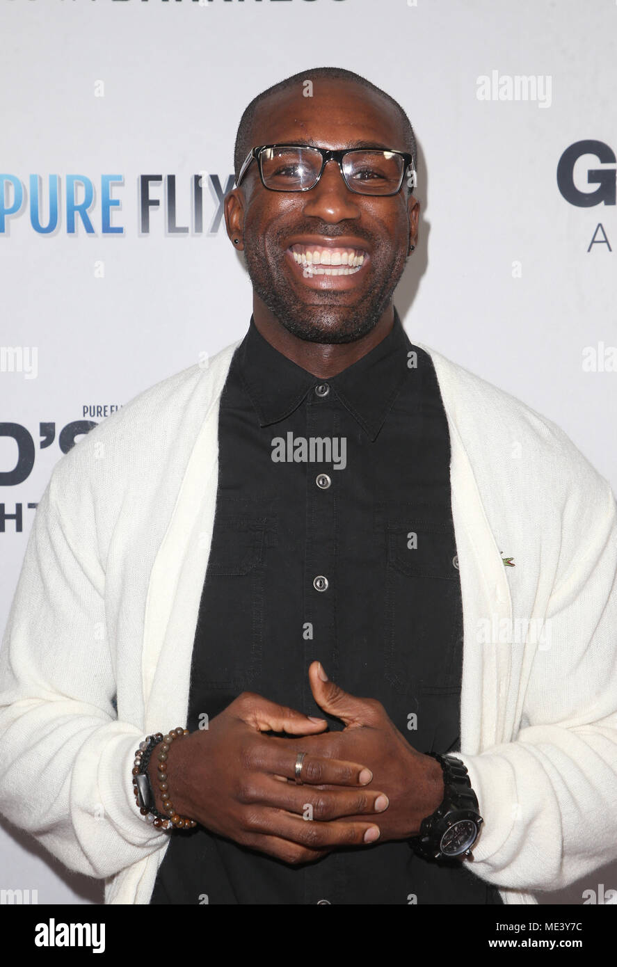 'God's Not Dead: A Light In Darkness' Premiere - Arrivals Featuring ...