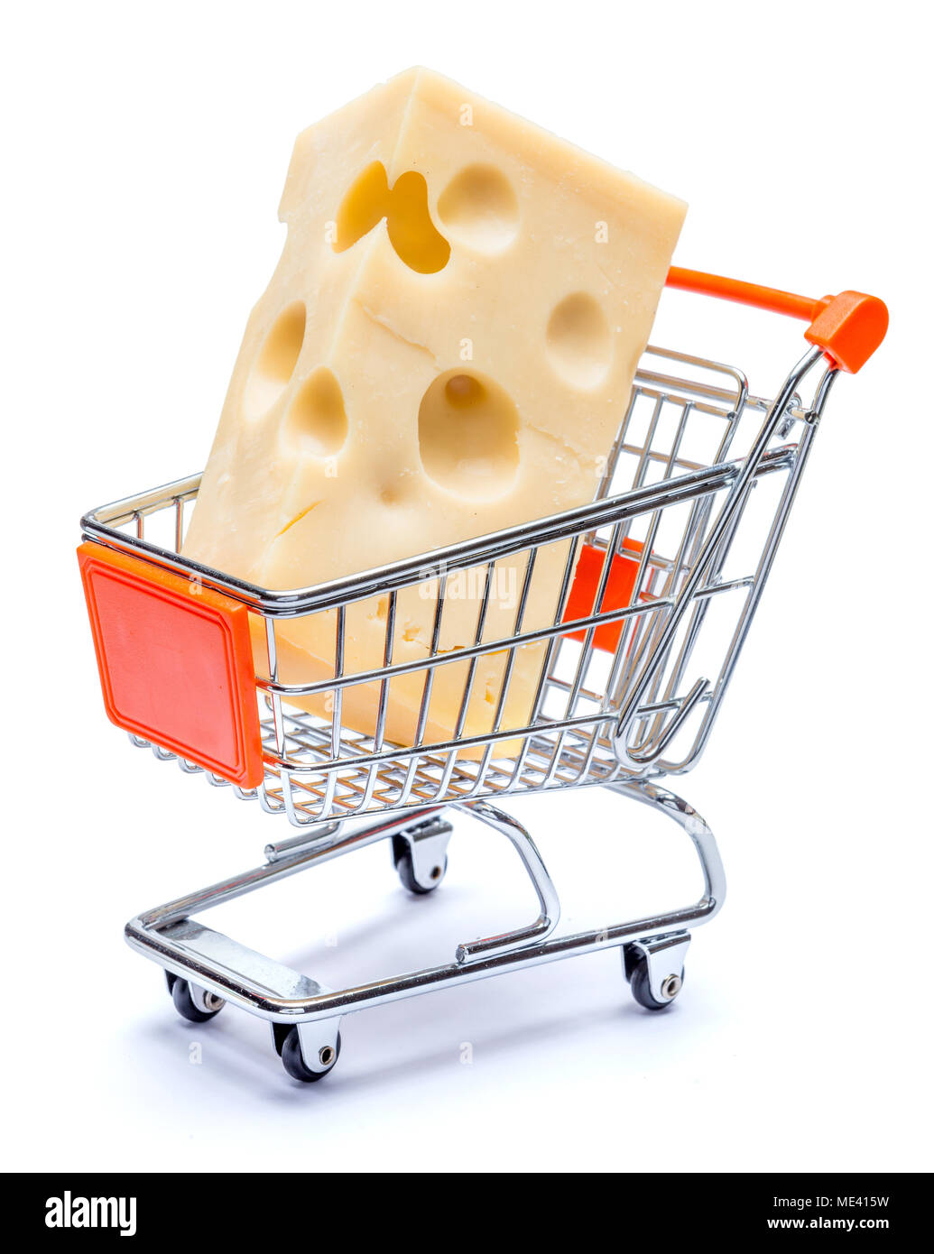 Lunch cart Cut Out Stock Images & Pictures - Alamy