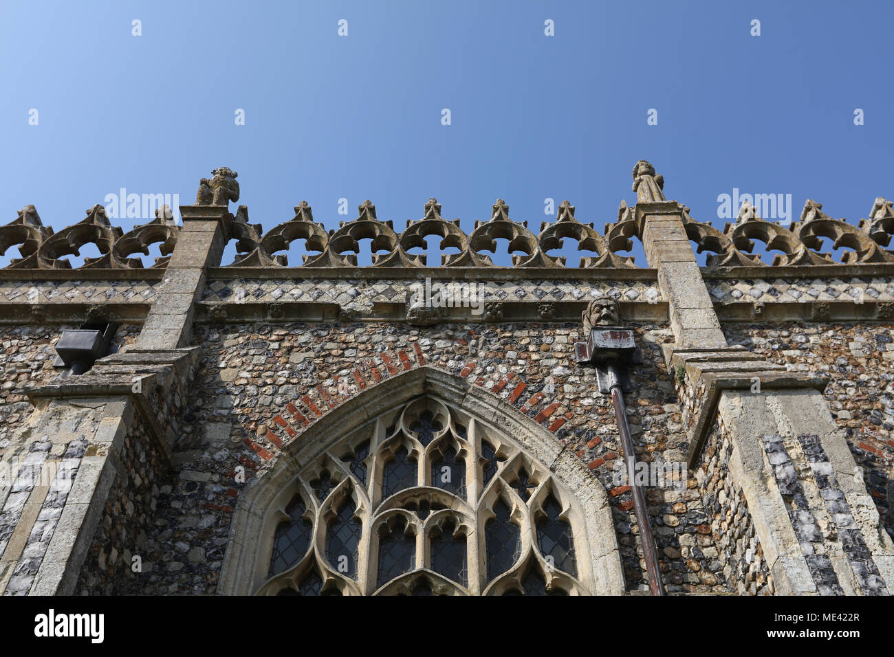 Holy Trinity Church, Blythburgh, Suffolk, UK Stock Photo - Alamy