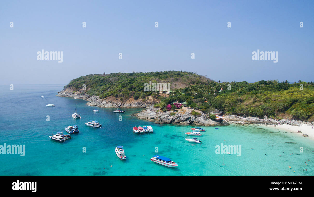 Racha island hi-res stock photography and images - Alamy