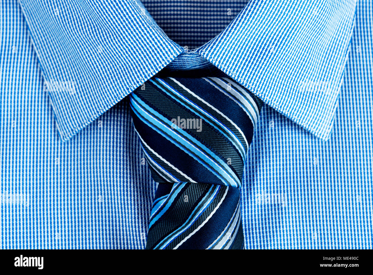 Necktie closeup hi-res stock photography and images - Alamy