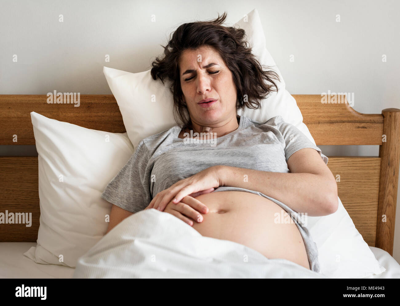 Pregnancy Labor Pains