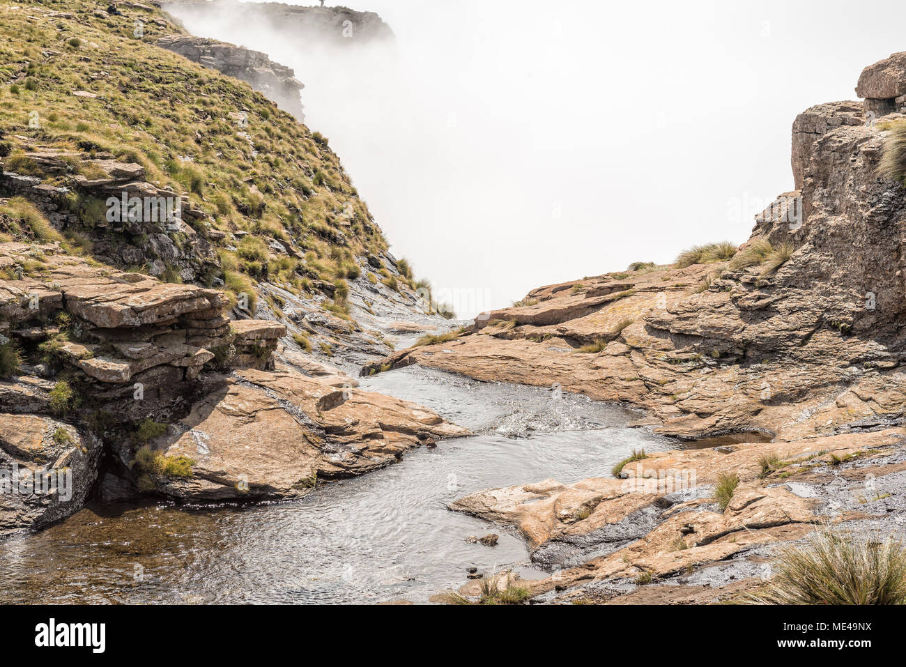 Tugela waterfall hi-res stock photography and images - Alamy