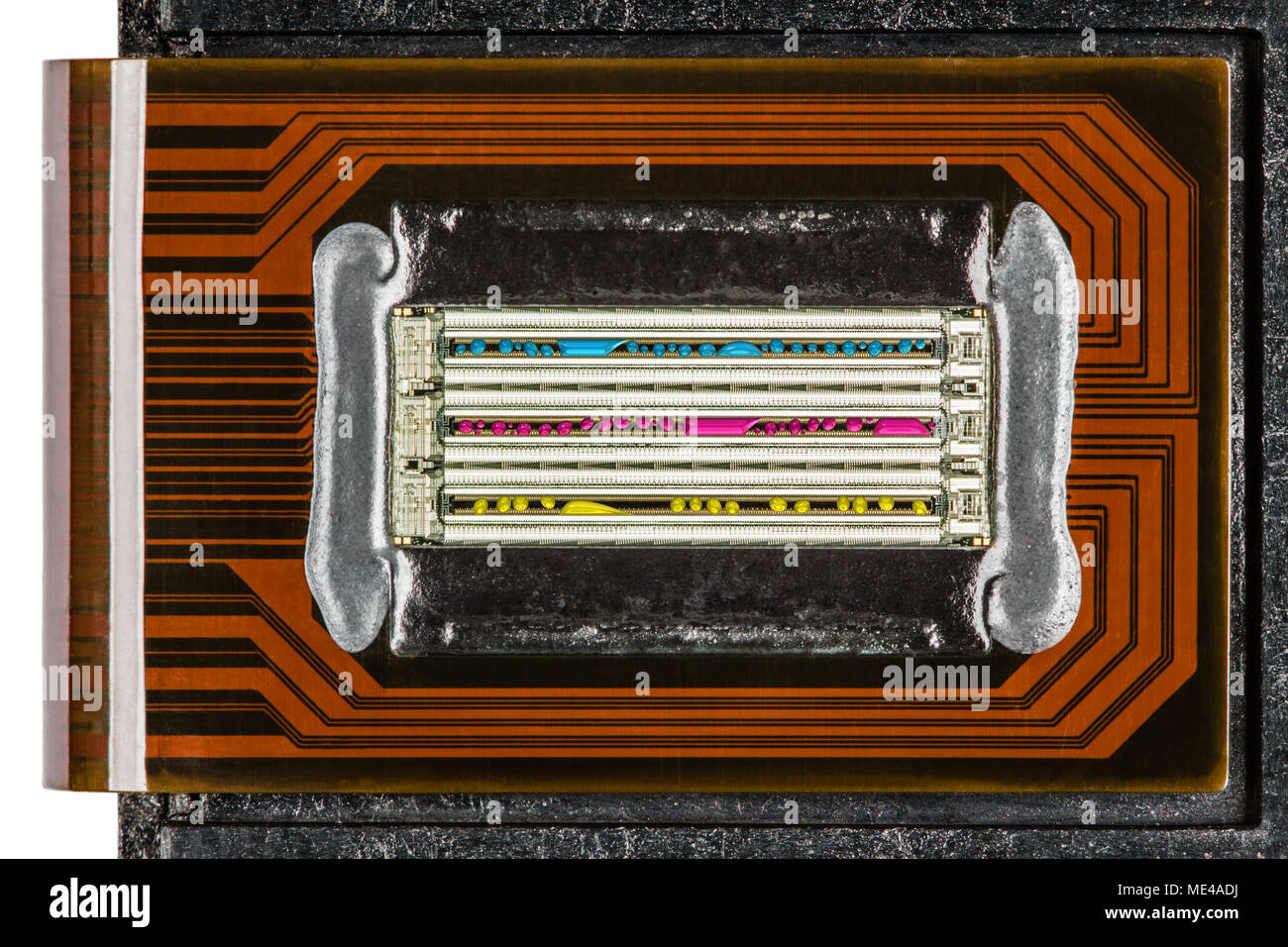 Cartridge nozzle hi-res stock photography and images - Alamy