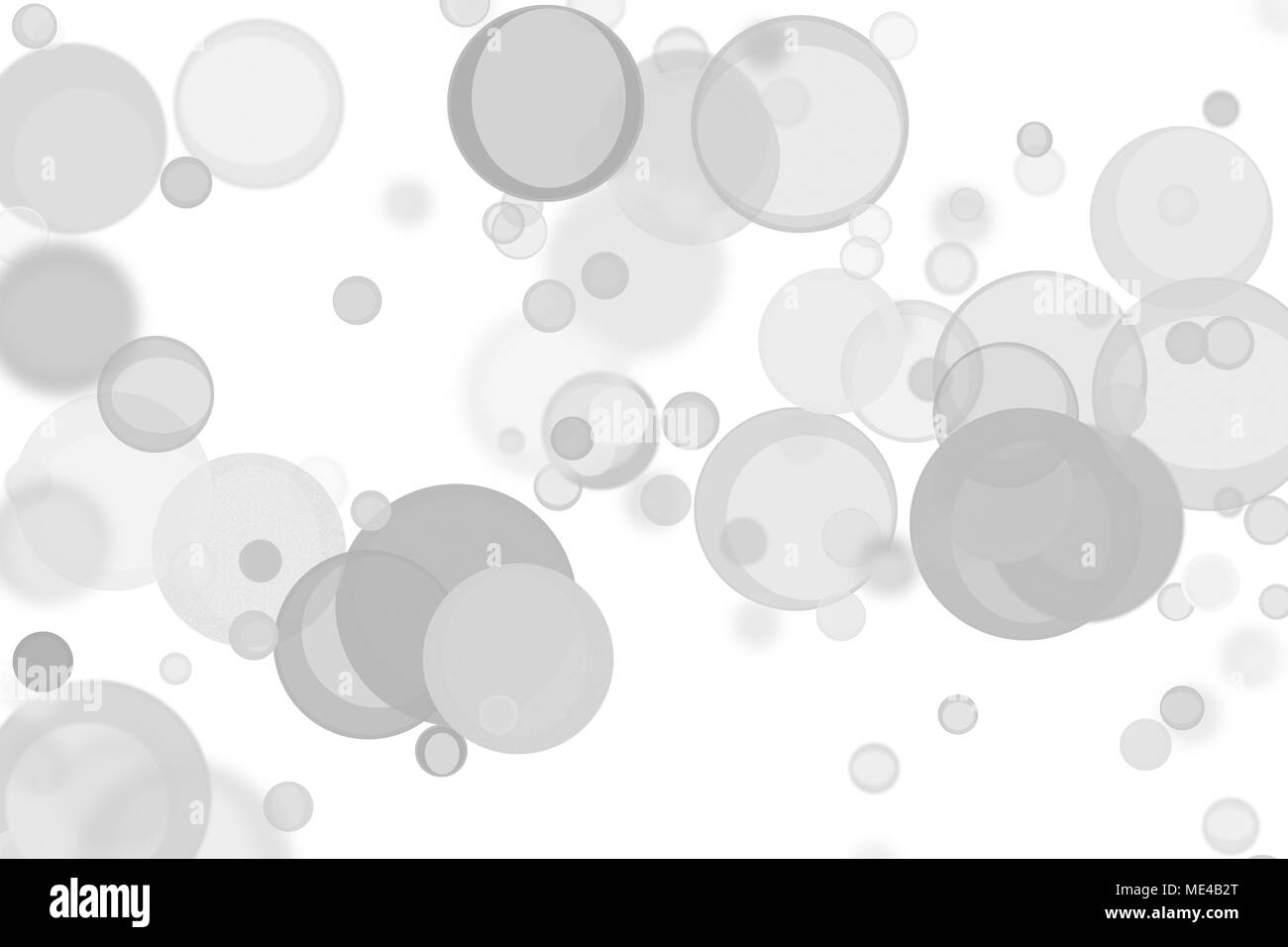 Black & white backgroud with gray random shapes, for graphic design ...