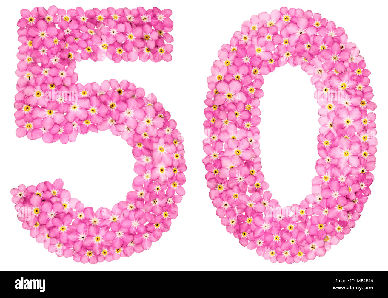 Wedding Anniversary 50 Cut Out Stock Images & Pictures - Alamy