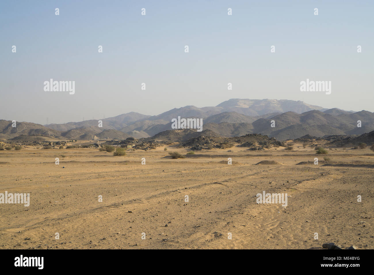 Saudi heat hi-res stock photography and images - Alamy