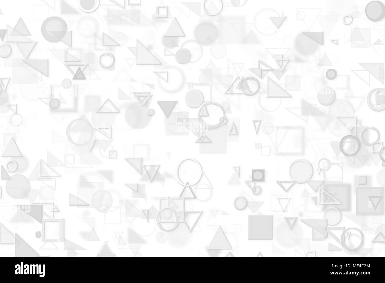 Black & white backgroud with gray random shapes, for graphic design ...