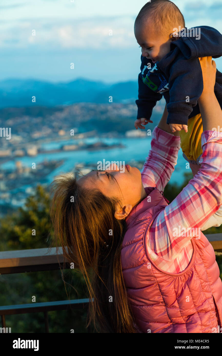 Triumphantly hi-res stock photography and images - Alamy