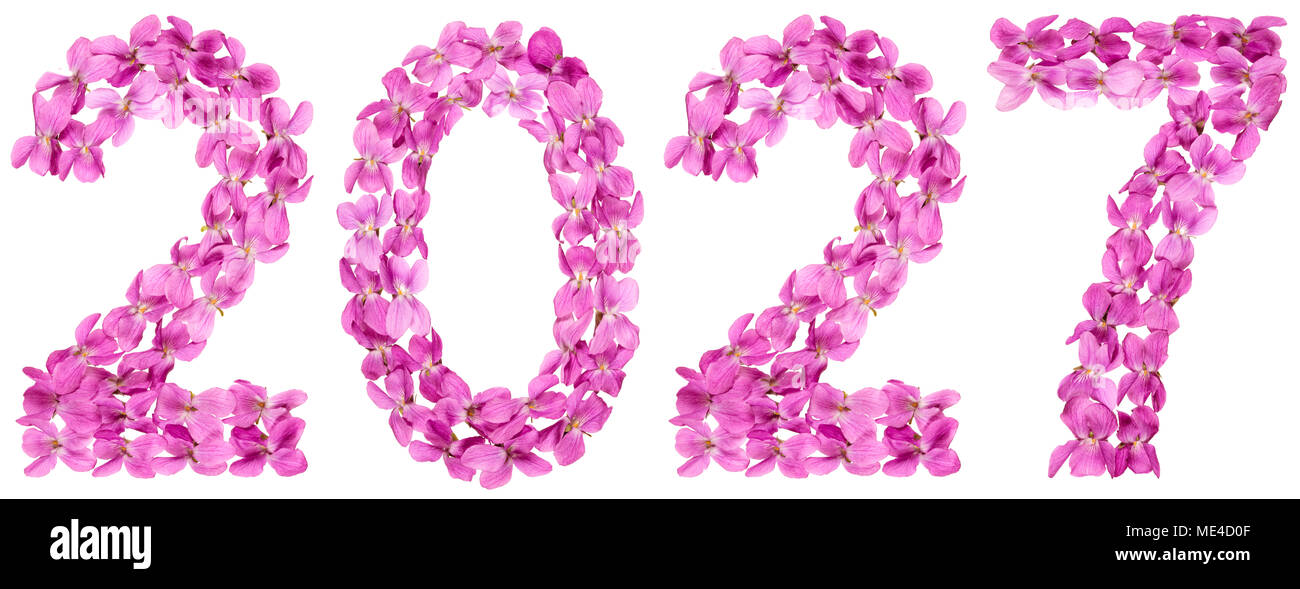 Number 2027 hi-res stock photography and images - Alamy