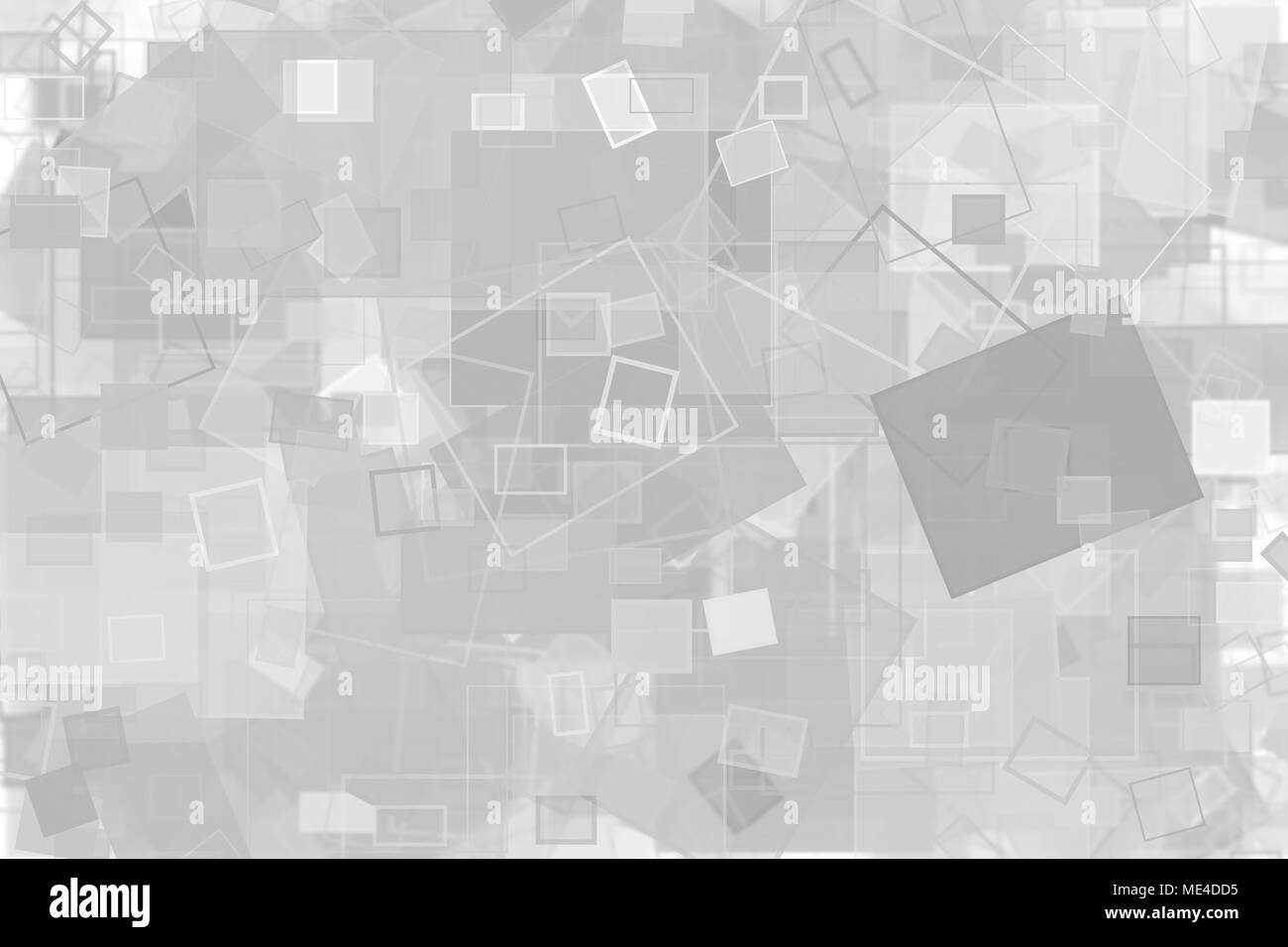 Black & white backgroud with gray random shapes, for graphic design ...