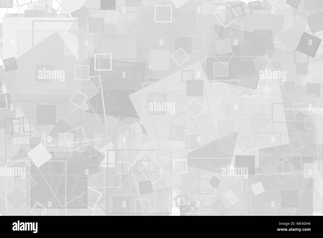 Black & white backgroud with gray random shapes, for graphic design ...