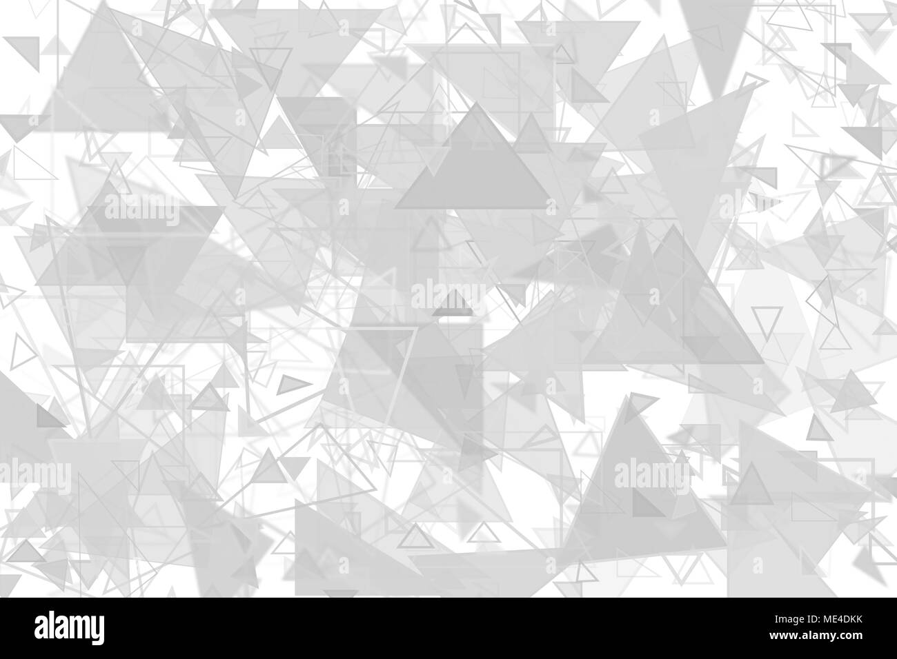 Black & white backgroud with gray random shapes, for graphic design ...