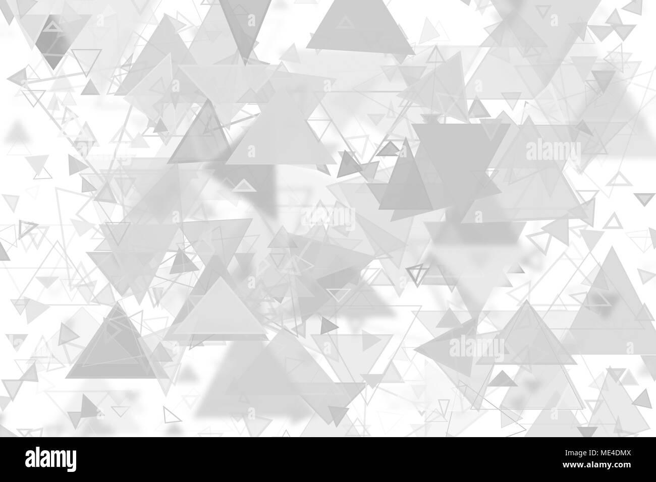 Black & white backgroud with gray random shapes, for graphic design ...