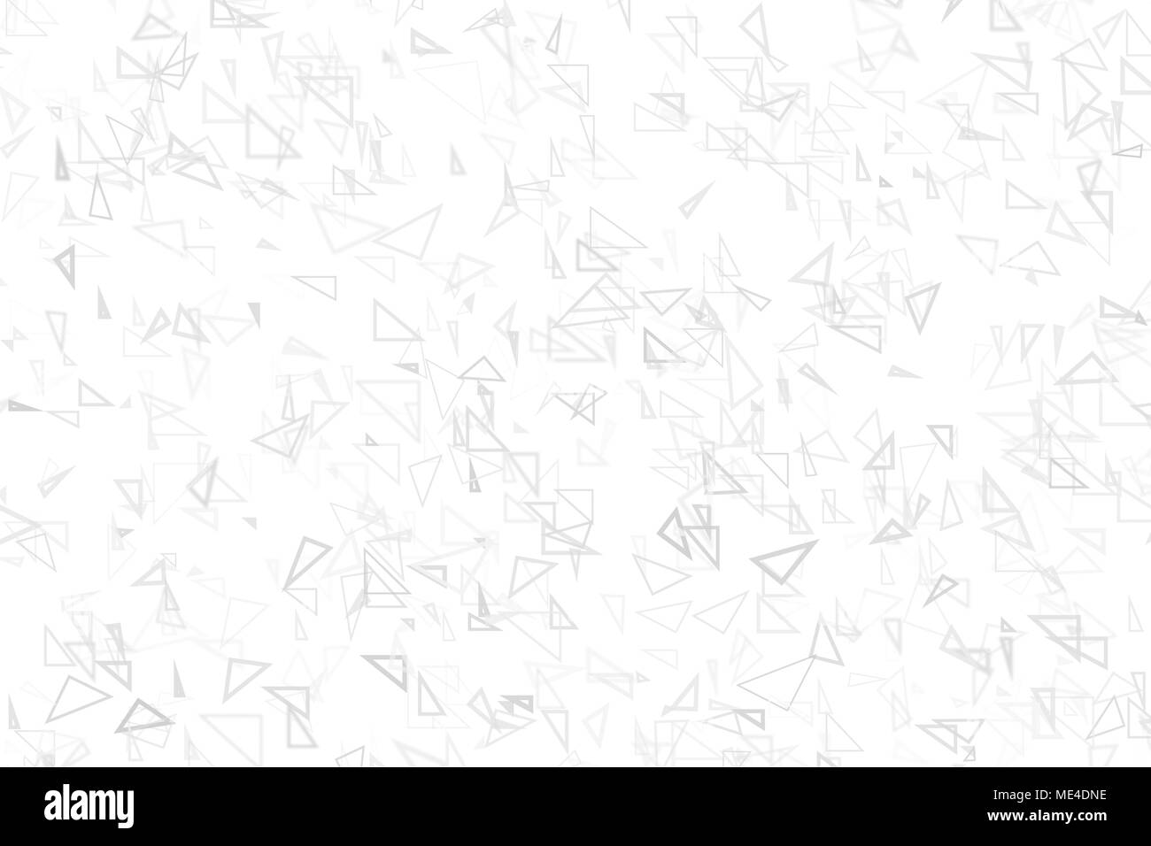 Black & white backgroud with gray random shapes, for graphic design ...