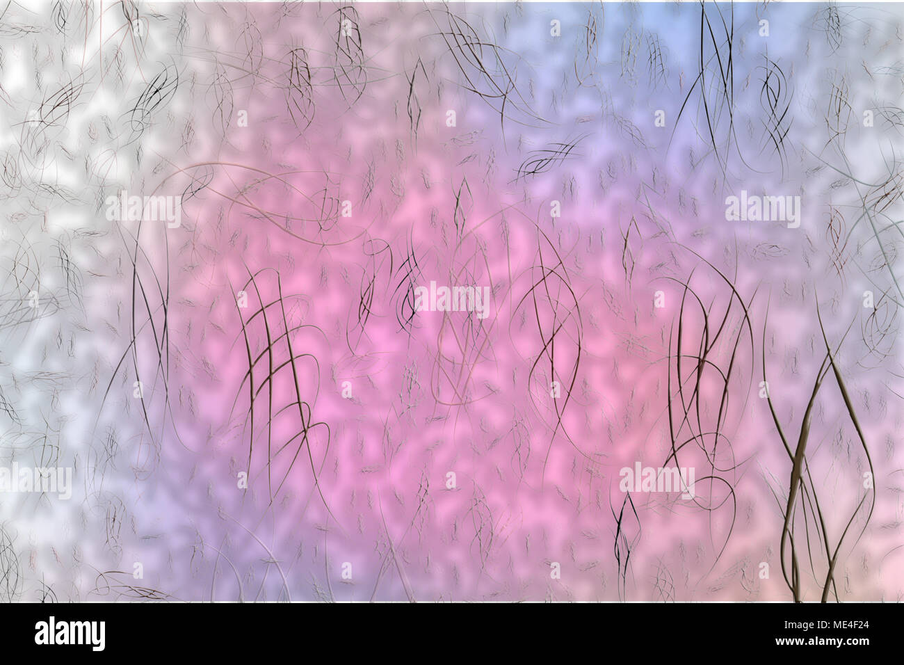 Abstract blended texture for web page, graphic design, catalog ...