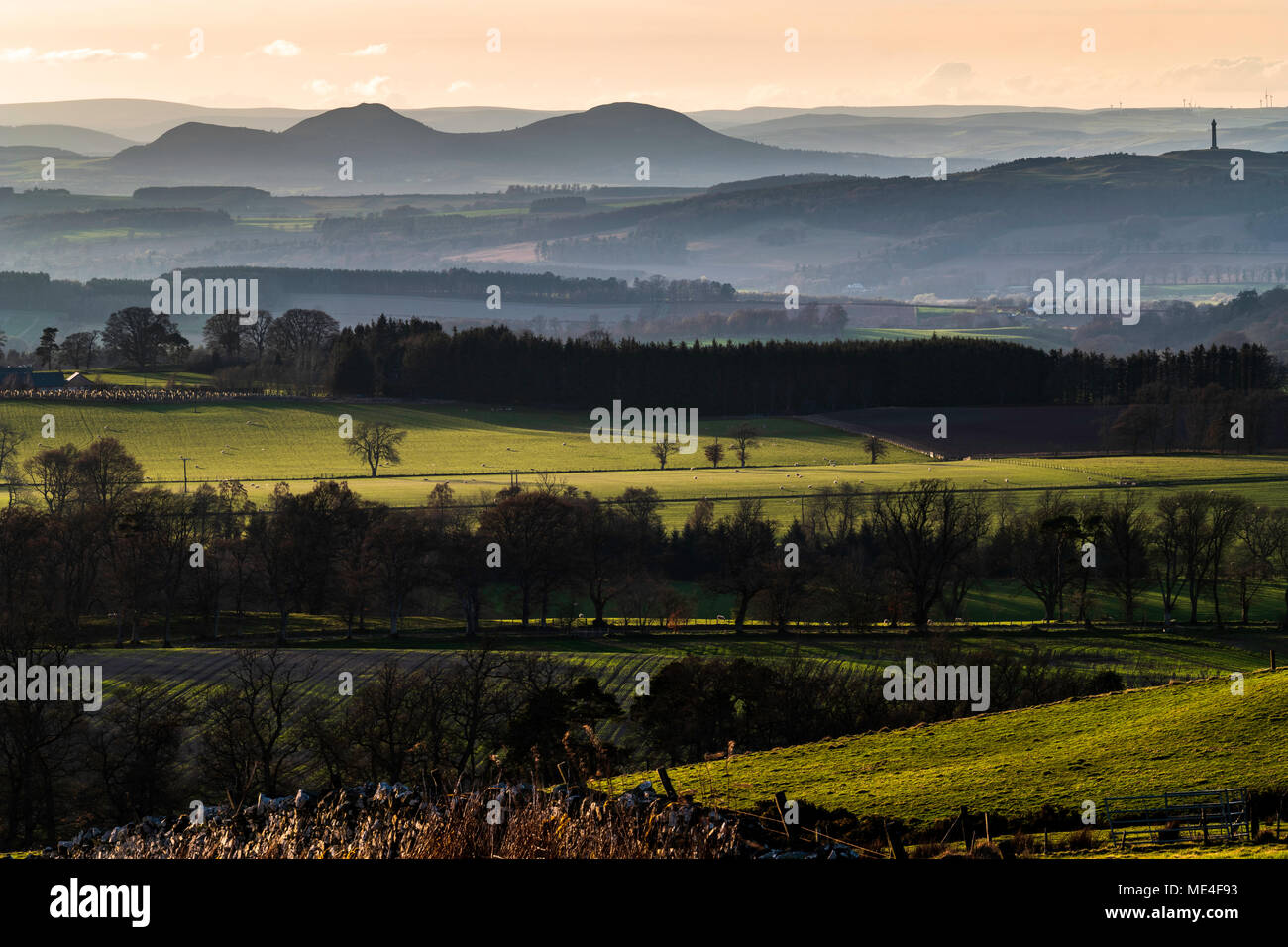 Waterloo Monument Uk Borders High Resolution Stock Photography and ...