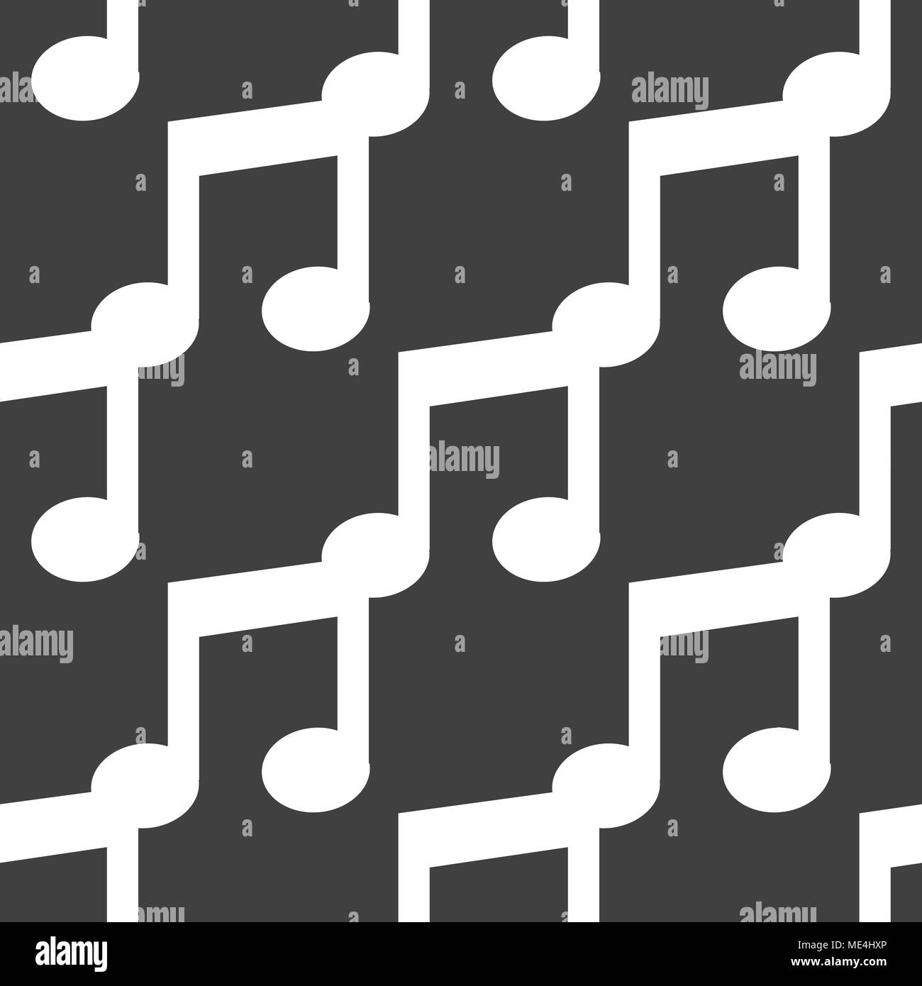 Digital sheet music Black and White Stock Photos & Images - Alamy