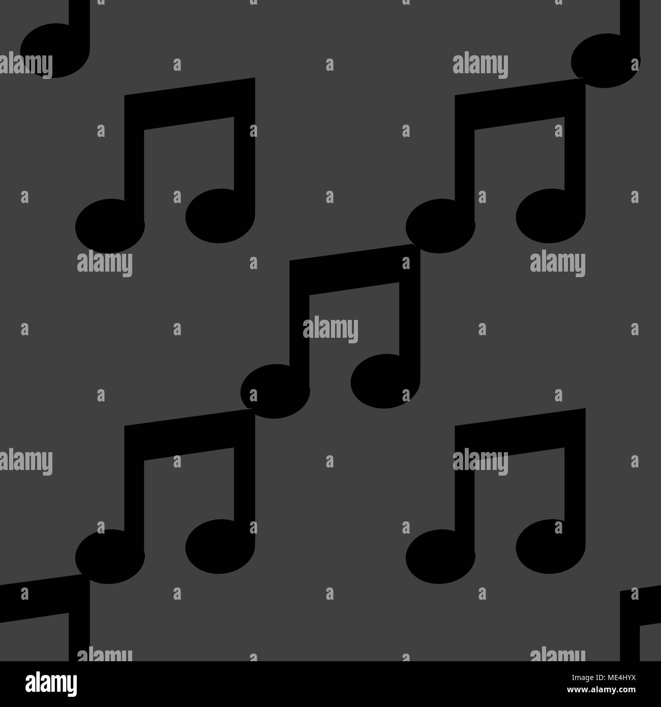 Digital sheet music Black and White Stock Photos & Images - Alamy