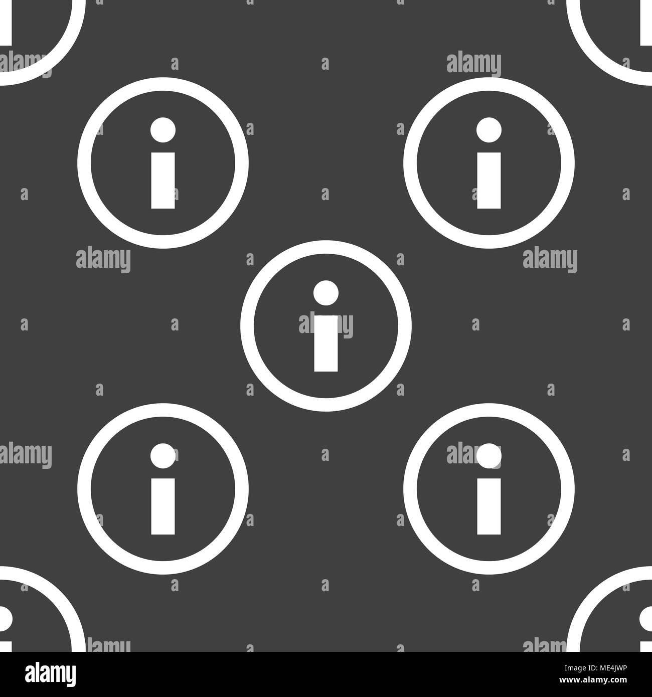 Informative pattern Black and White Stock Photos & Images - Alamy