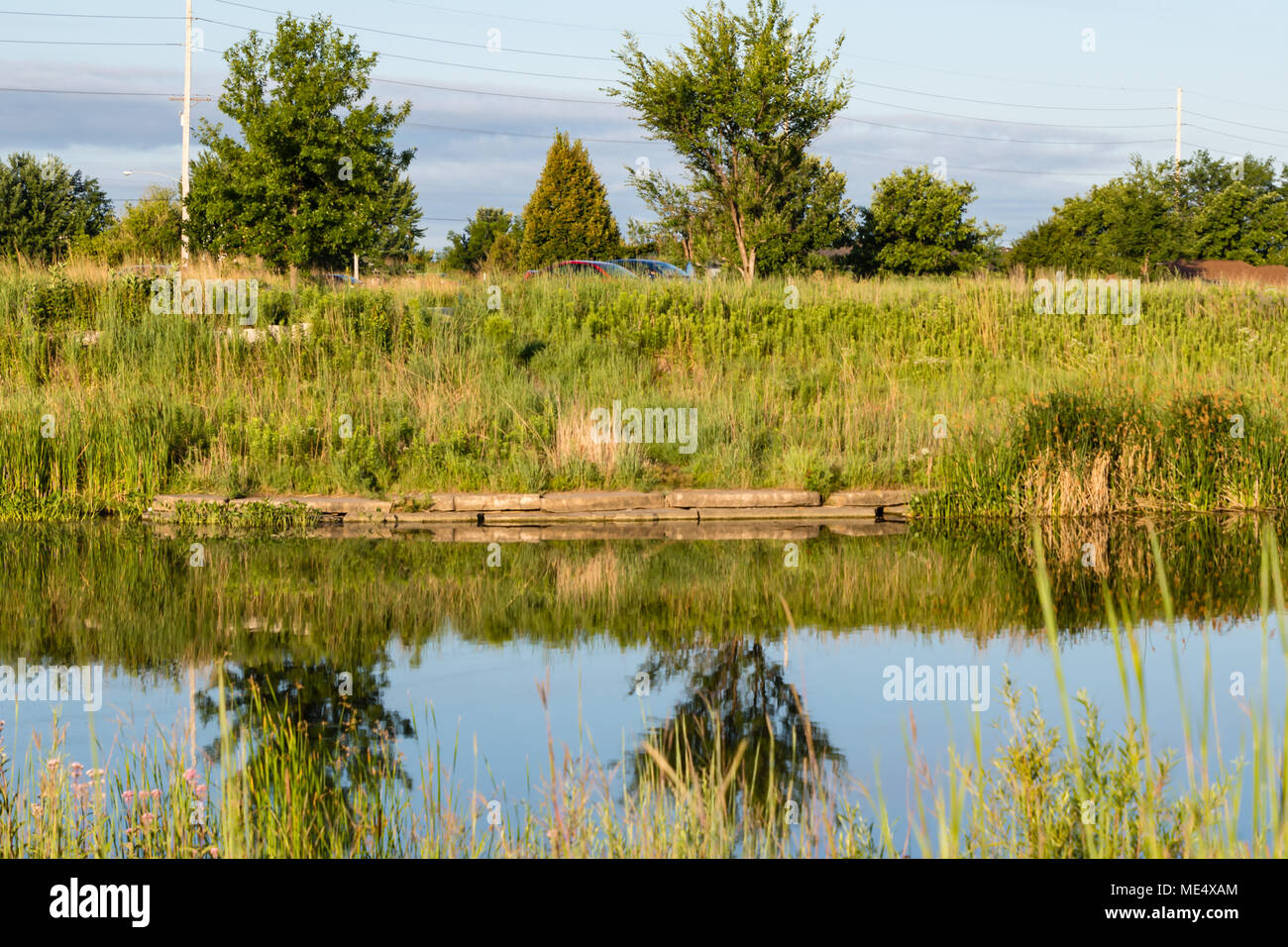 Scenic urban spot hi-res stock photography and images - Alamy