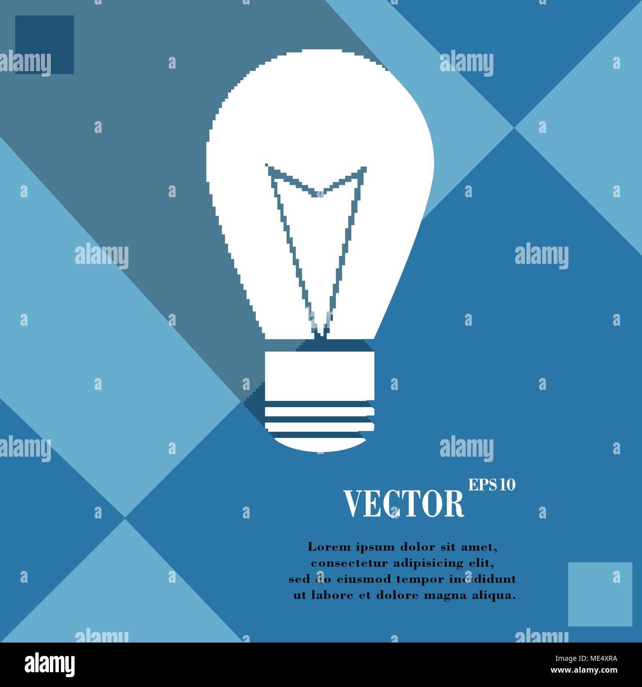 Lon symbol Stock Vector Images - Alamy