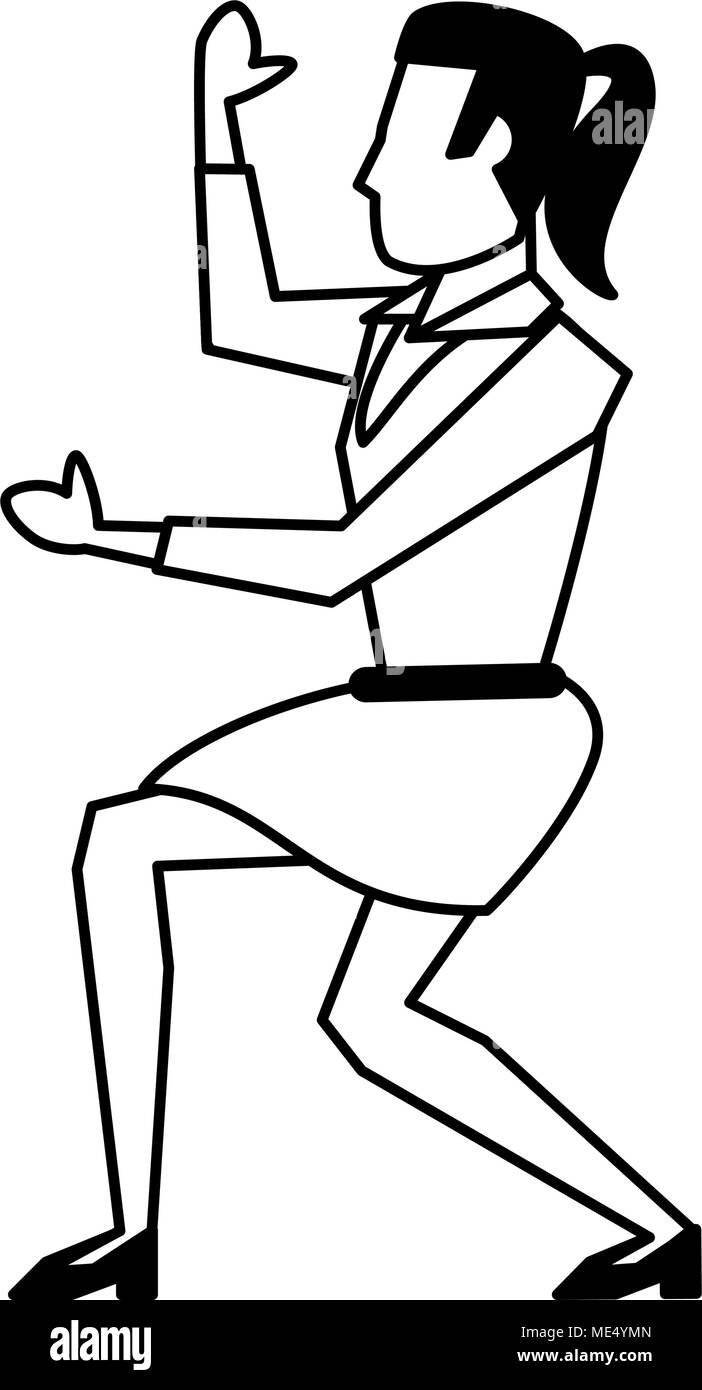 Professional business meeting ceo Black and White Stock Photos & Images ...