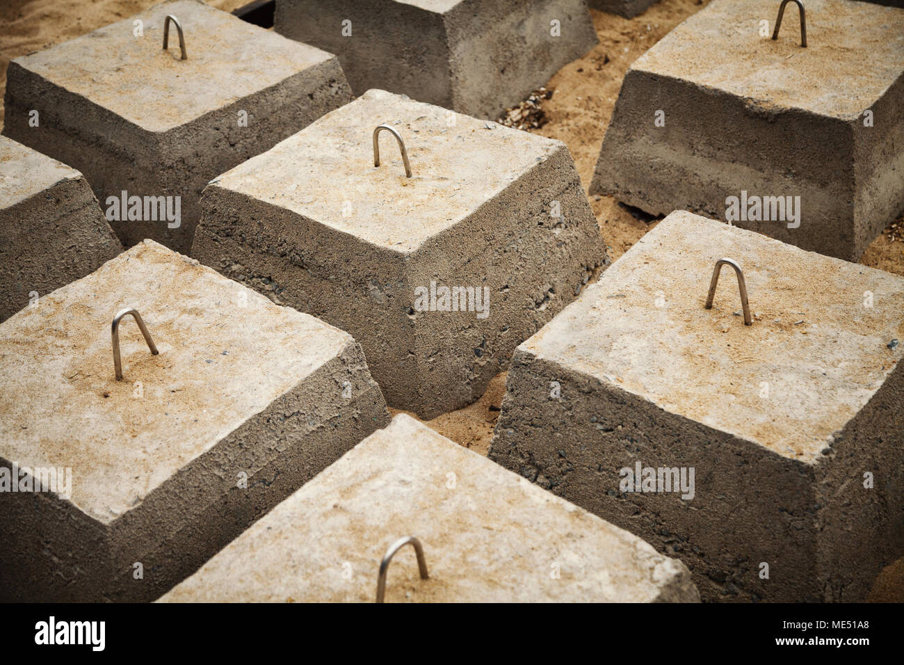 Building blocks architecture hi-res stock photography and images - Alamy