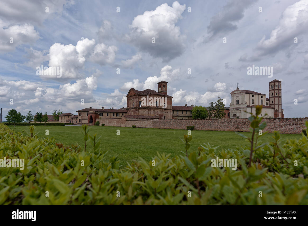 Behind The Edge Stock Photo Alamy