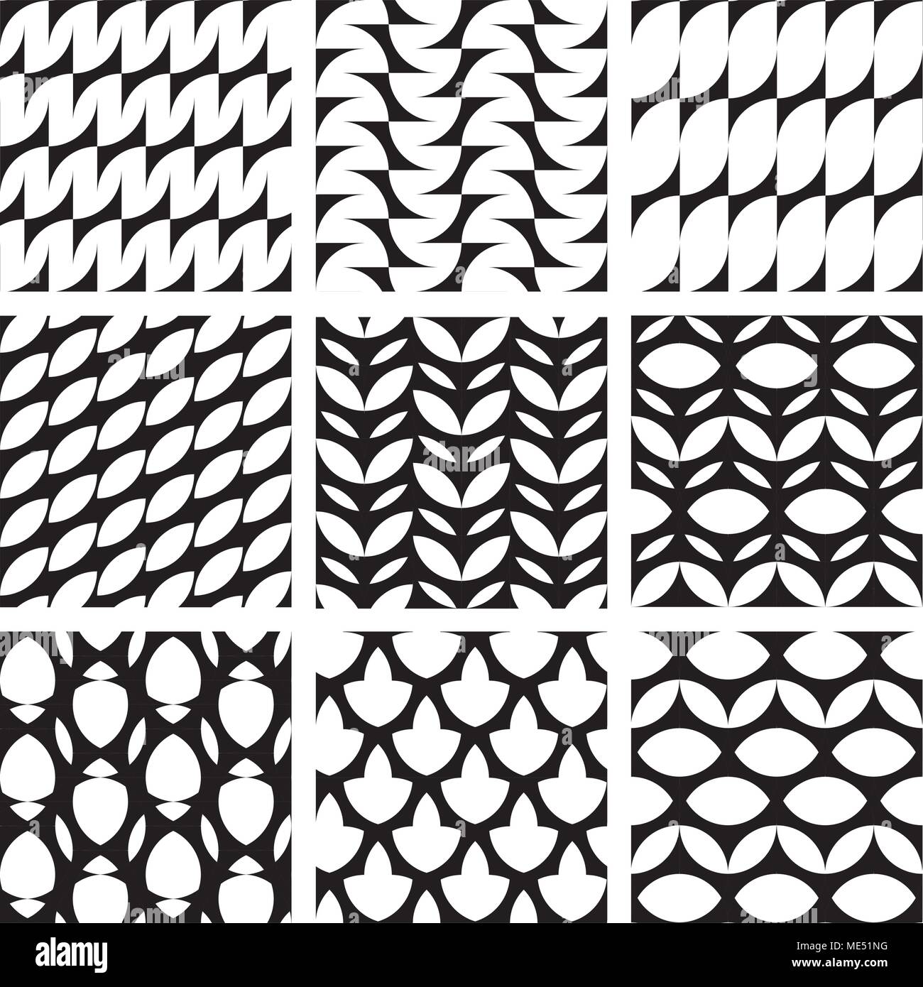 Textures And Patterns Stock Vector Images - Alamy